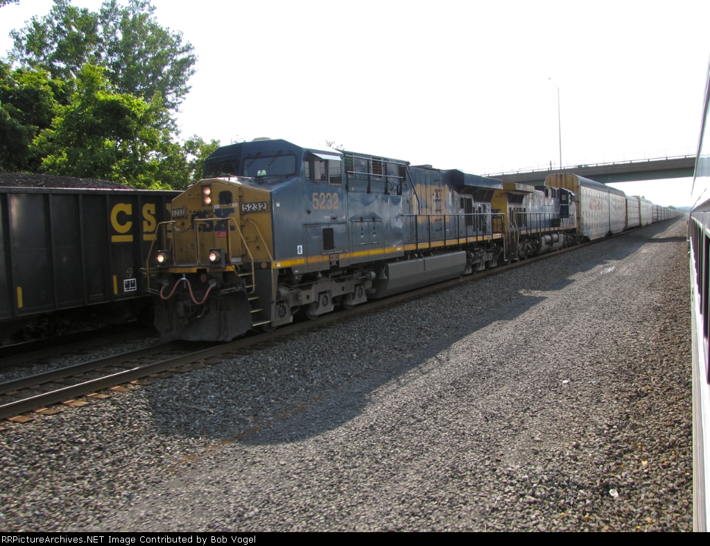 CSX 5232